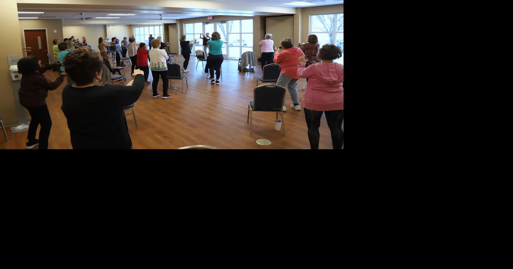 Newark Senior Center completes $2 million expansion project | News ...