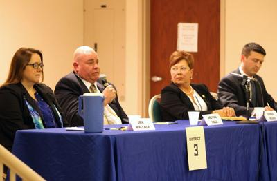 Two council seats contested in council election | News ...