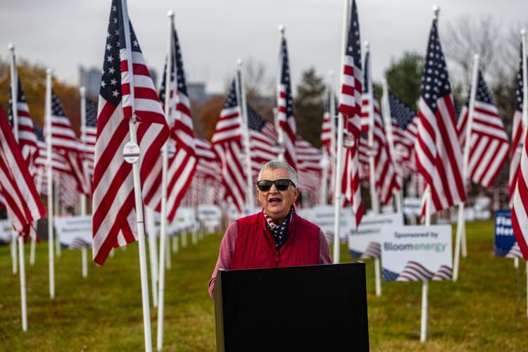 Veterans honored during ceremony at Newark Reservoir | News ...