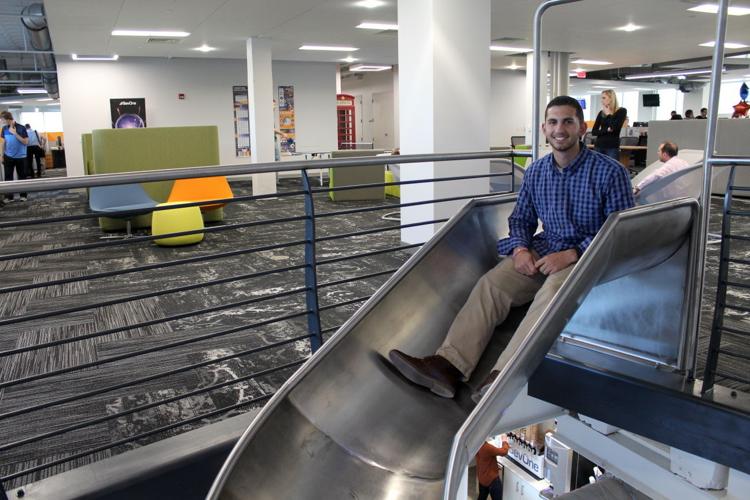 SevOne employees 'work hard, play hard' on STAR Campus | News ...