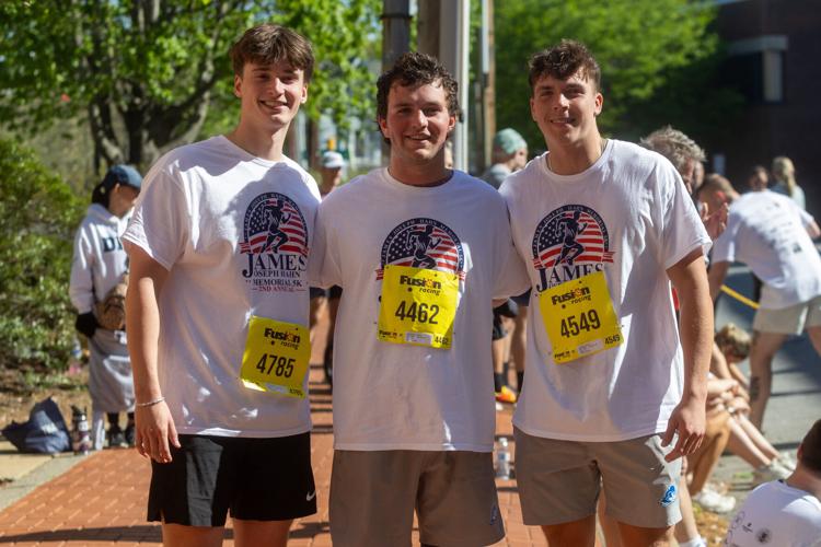 5K honors the memory of UD student who took his own life | News ...