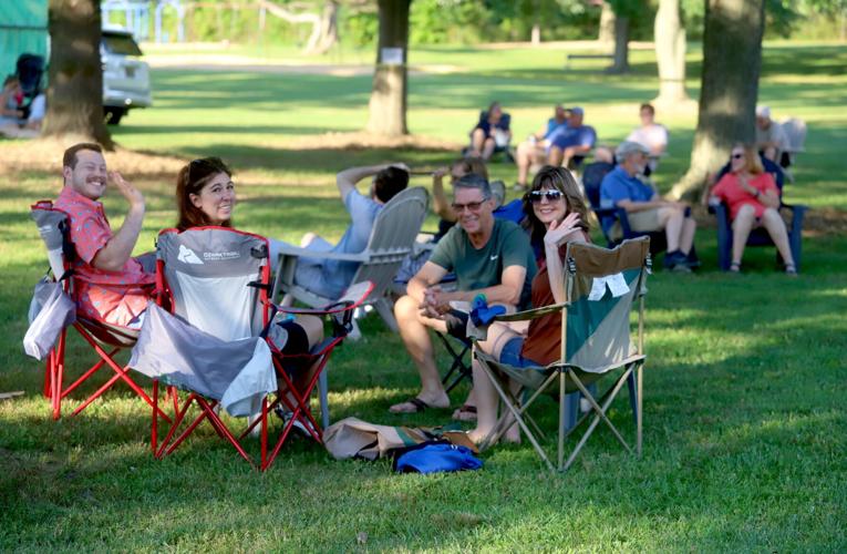 Weekly beer garden events kick off at Handloff Park | News ...