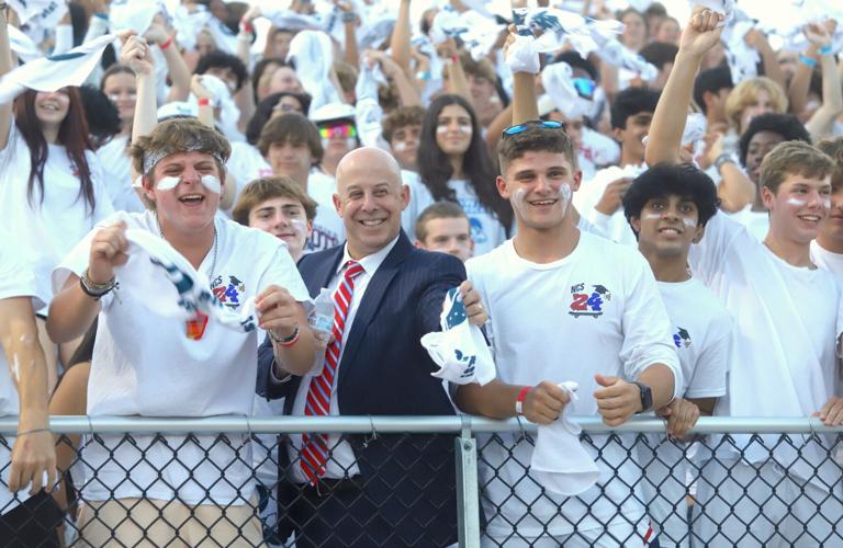 Newark Charter School dedicates new athletic stadium | News ...