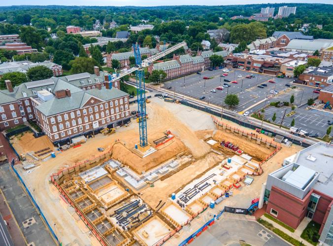 UD begins work on new $165 million laboratory | News | newarkpostonline.com