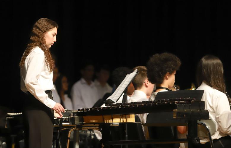 All-district concert showcases Christina students' musical talent ...