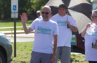 Morrison wins re-election in District 27 House race | News ...