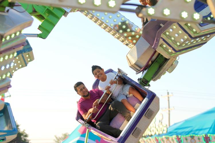 Rides, games provide thrills at Holy Family Church's Summerfest ...