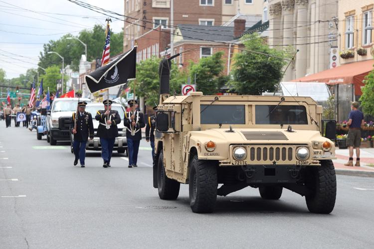 Newarkers honor the fallen with Memorial Day parade, ceremony | News ...