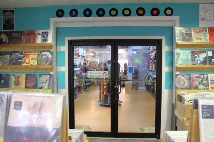 For Rainbow Books & Music, a new meaning to 'hole-in-the-wall store ...