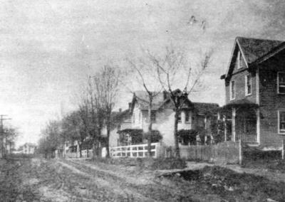OUT OF THE ATTIC: Cleveland Avenue in the early 1900s | Features ...