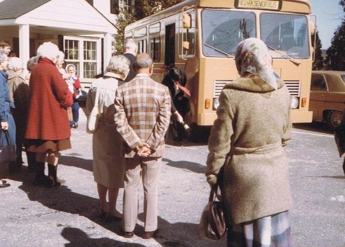 Newark Senior Center celebrates golden anniversary | News ...