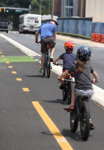 Family Bike Fest promotes cycling options | News | newarkpostonline.com