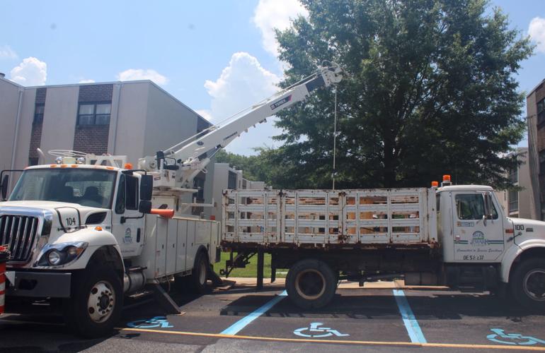 Power outage causes evacuation at Villa Belmont condominiums | News ...