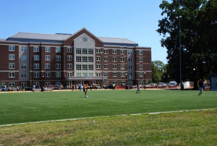 UD classes begin; new East Campus dorms open | News | newarkpostonline.com