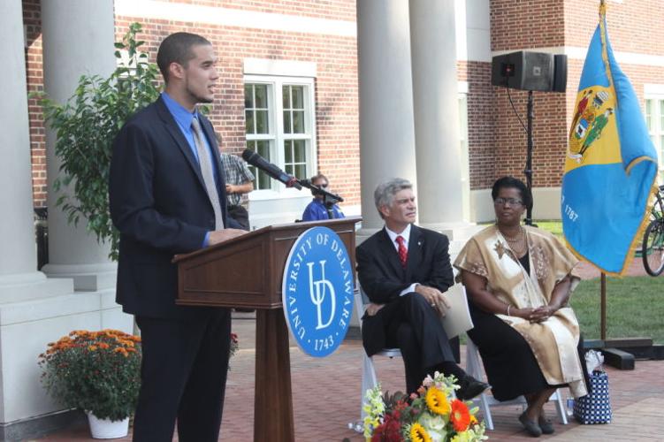UD dedicates new dorm to late civil rights leader | News ...