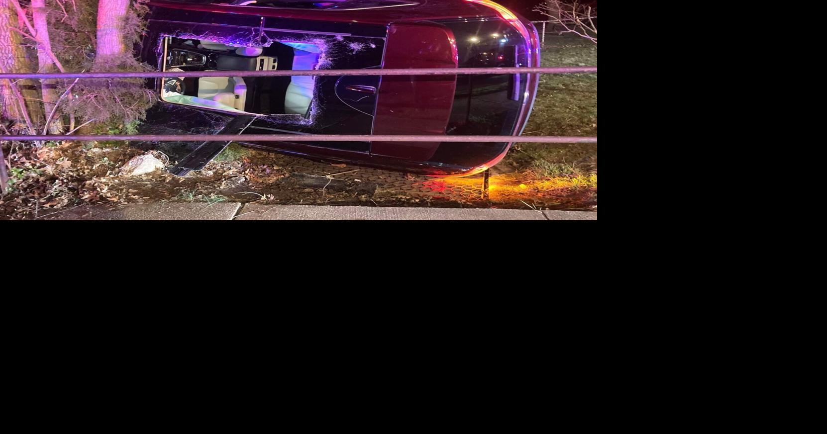 Medical emergency to blame for crash in Devon | News | newarkpostonline.com