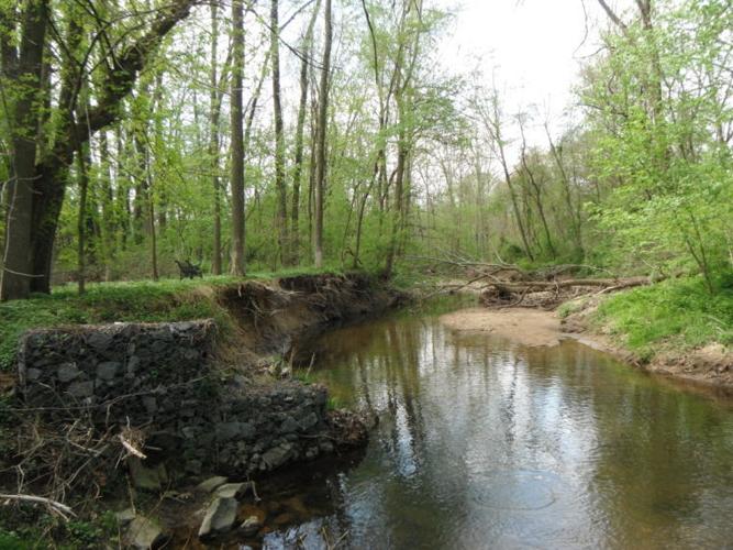 City agrees to contribute funding for Christina River restoration ...