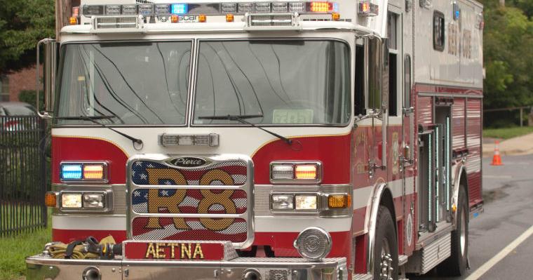 Lightning strike sparks house fire in Brookside | News ...