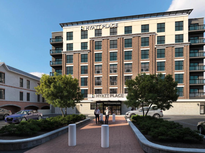 Pandemic prompts Lang to redesign Main Street hotel project; latest ...