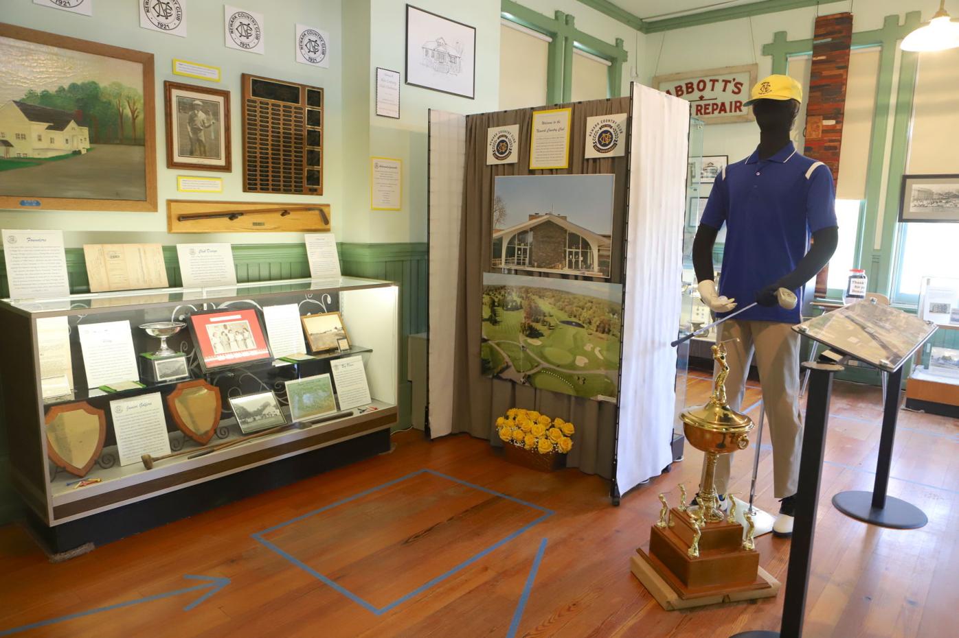 Newark History Museum to debut exhibits on Newark Country Club, growing ...