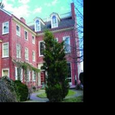 The George Read House and Gardens - a treat year round | Features ...