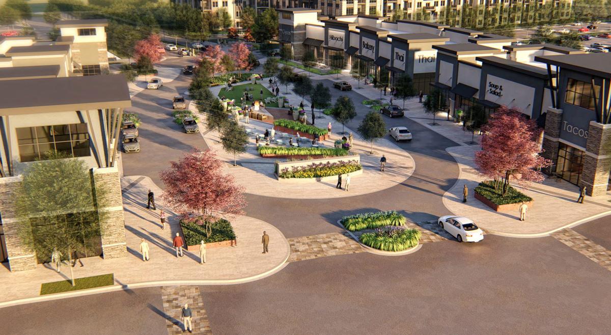 College Square redevelopment plan moves forward | News ...