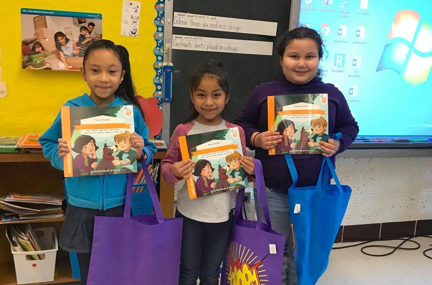 'We just changed the culture': McVey Elementary recognized for focus on ...