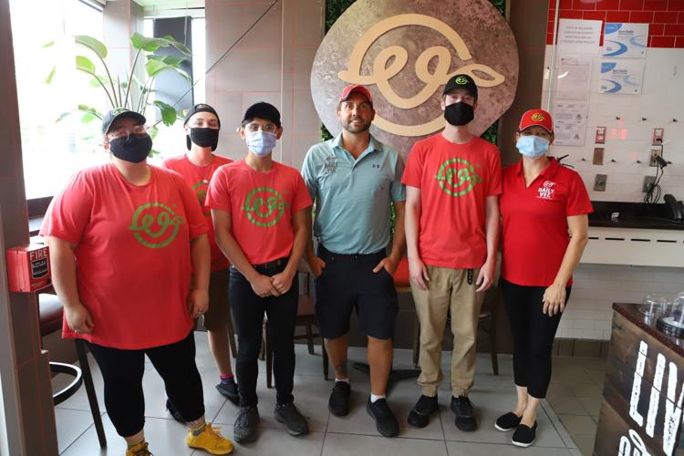 Daily Veg brings ‘approachable’ vegan fare to Newark’s Main Street ...