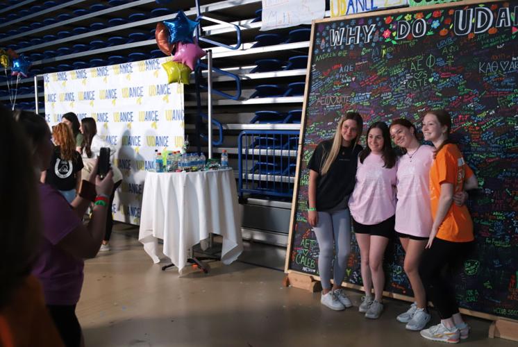 UD dance marathon raises nearly $1.8 million for childhood cancer ...