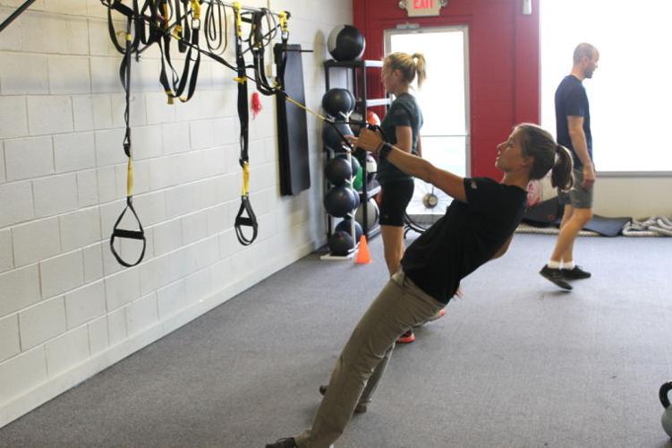 Fitness trainer uses personal experience to motivate clients | News ...