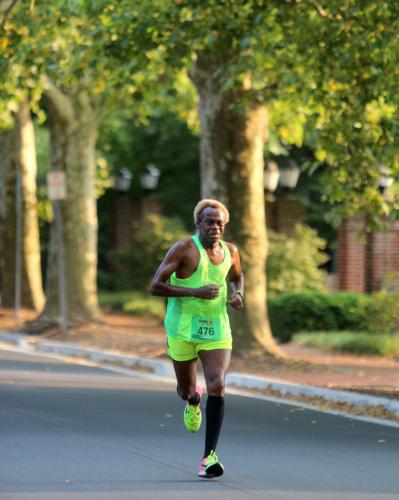 Green-clad runners honor Meredith Chapman at 5K | News ...
