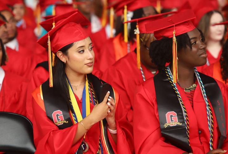 Photo gallery: Glasgow High School graduation | News | newarkpostonline.com