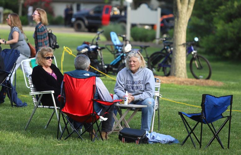 Parks on Draft draws hundreds to Handloff Park | News ...