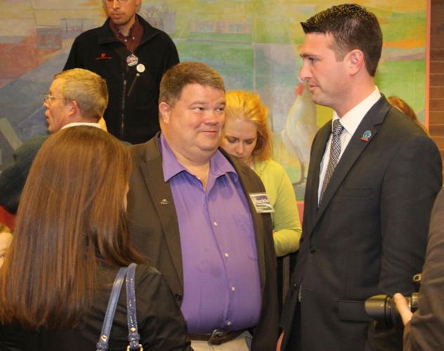 Incumbents Chapman and Markham re-elected; Ruckle wins District 2 ...