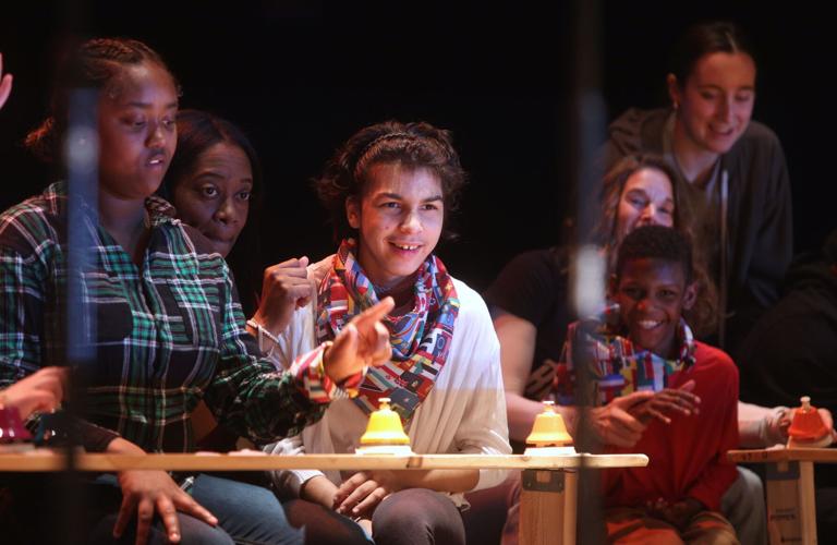 Adaptive music classes help Christina REACH students find their rhythm ...