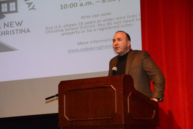 Christina School District kicks off referendum process | News ...