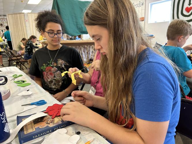 Newark Arts Alliance’s Camp Imagine celebrates 25 years bringing arts ...