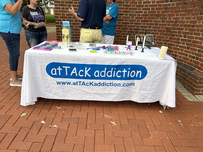 Local group atTAcKing opioid overdose, misinformation | News ...
