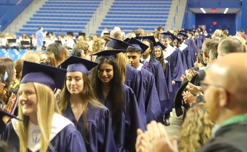 ‘Remember what you’re capable of,’ Newark Charter grads are told | News ...