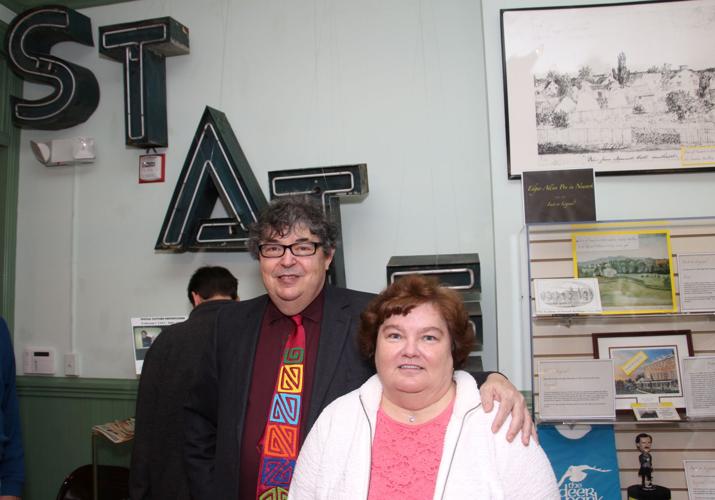 Newarkers reminisce as history museum debuts new exhibits | News ...