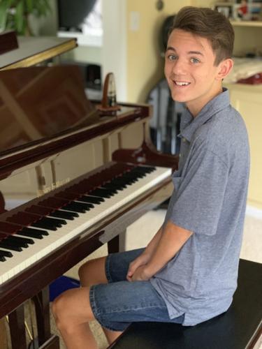 Newark teen pens composition inspired by Wyeth painting | News ...