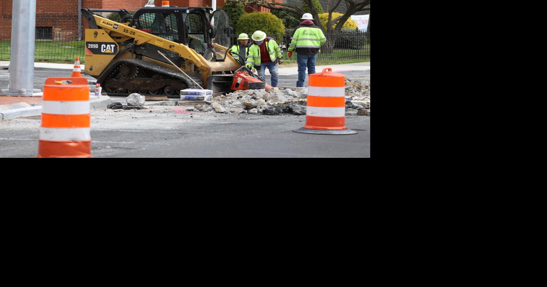 Main Street construction project nearing completion | News ...