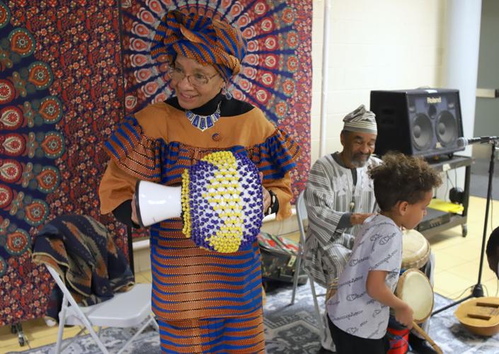 Oberle Elementary international festival celebrates cultural traditions ...