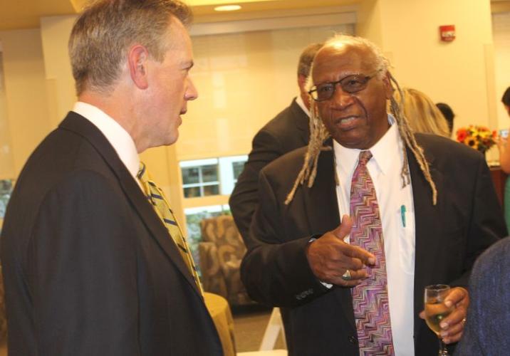 UD dedicates new dorm to late civil rights leader | News ...