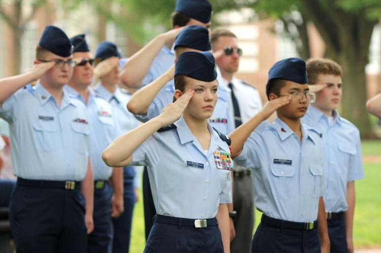 Newark honors the fallen with ceremony, parade | News ...