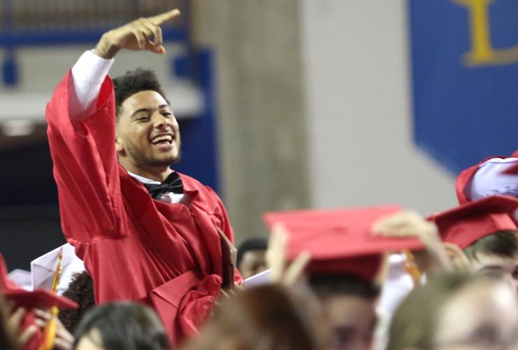 Glasgow High School graduation | News Gallery | newarkpostonline.com