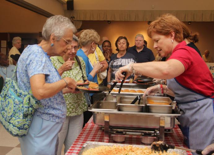 Newark Senior Center celebrates opening of renovated kitchen | News ...