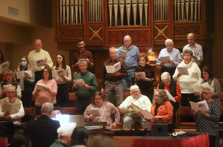 Interfaith Thanksgiving service calls for 'collective faith and united ...