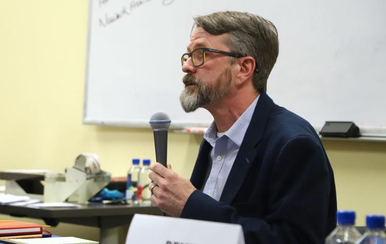 Newark mayoral candidates discuss development, relations with UD | News ...