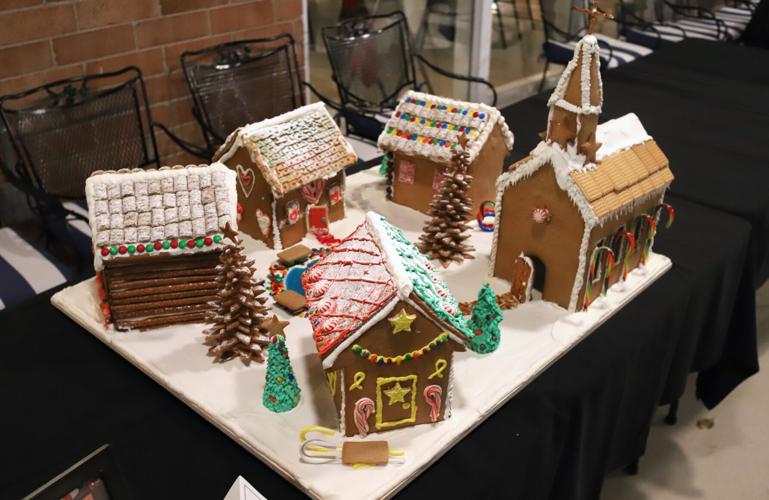 Newark Arts Alliance event showcases gingerbread houses | News ...